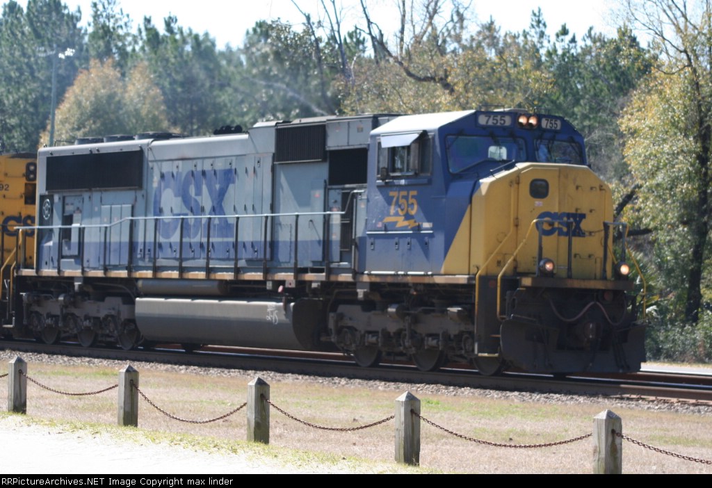 CSX 755